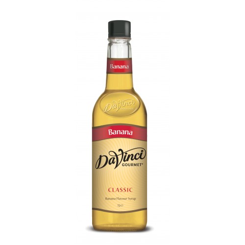 DaVinci Gourmet Classic - Banana Syrup