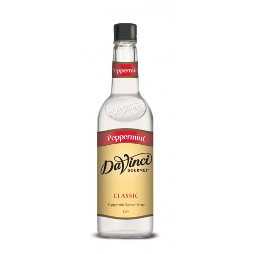 DaVinci Gourmet Classic - Peppermint Syrup